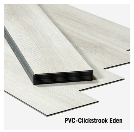 kunststof vloer folder aanbieding bij Kwantum - details