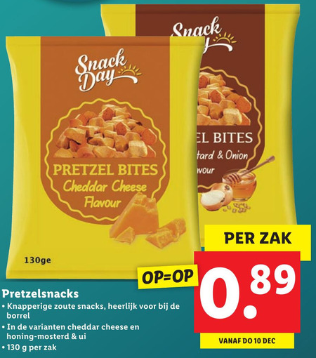 zoutje folder aanbieding bij Lidl - details