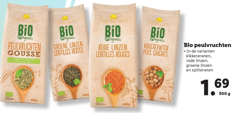 folder aanbieding bij Lidl - details