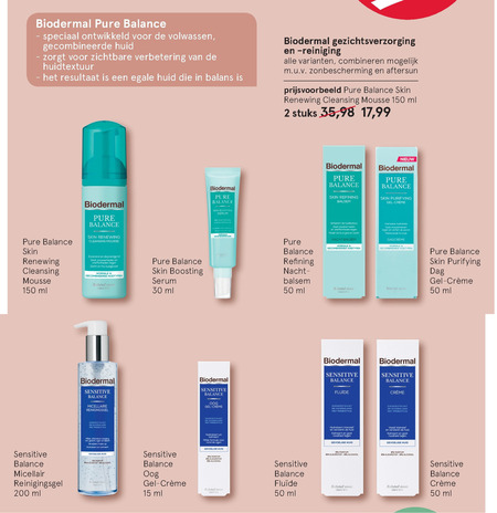 folder aanbieding bij Etos - details