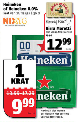 folder aanbieding bij Poiesz - details