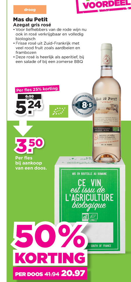 folder aanbieding bij Plus - details