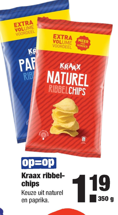 chips folder aanbieding bij Aldi - details