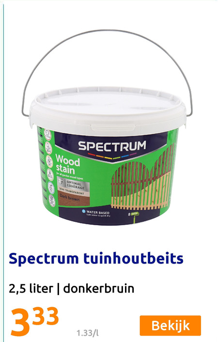 folder aanbieding bij Action - details