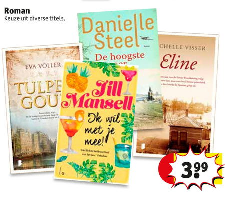 roman folder aanbieding bij Kruidvat - details