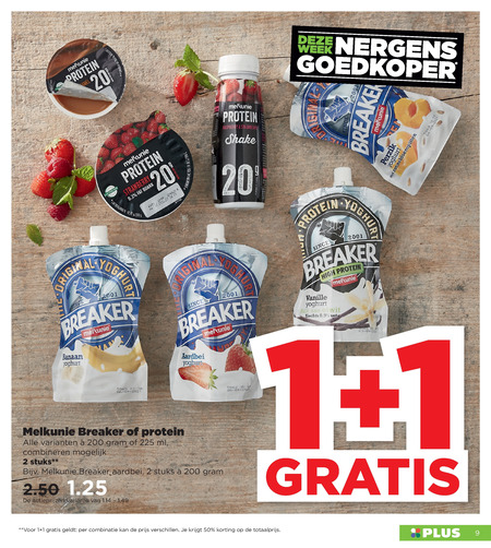 folder aanbieding bij Plus - details