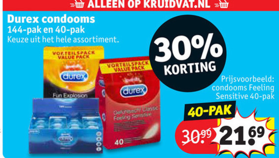 folder aanbieding bij Kruidvat - details