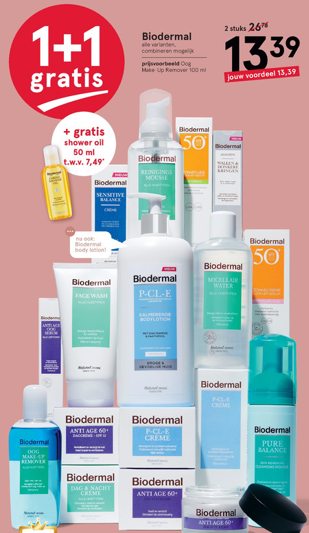 folder aanbieding bij Etos - details