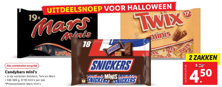 folder aanbieding bij Lidl - details