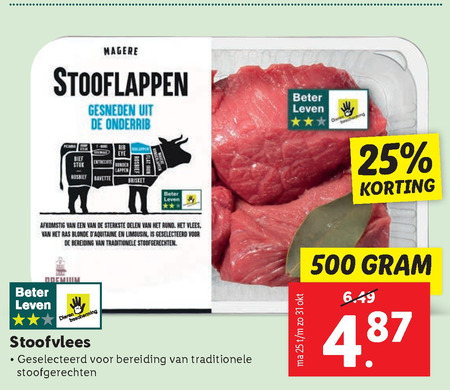 folder aanbieding bij Lidl - details