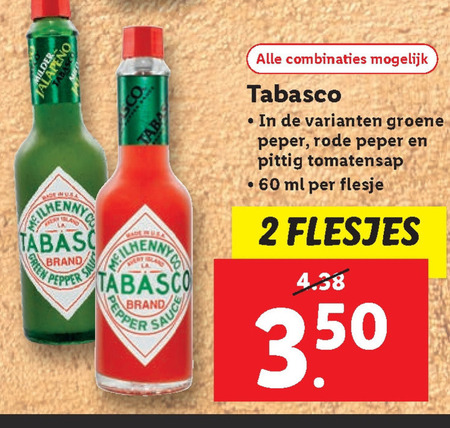 folder aanbieding bij Lidl - details