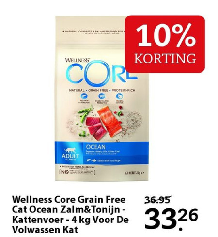 folder aanbieding bij Pets Place - details