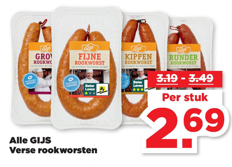 folder aanbieding bij Plus - details
