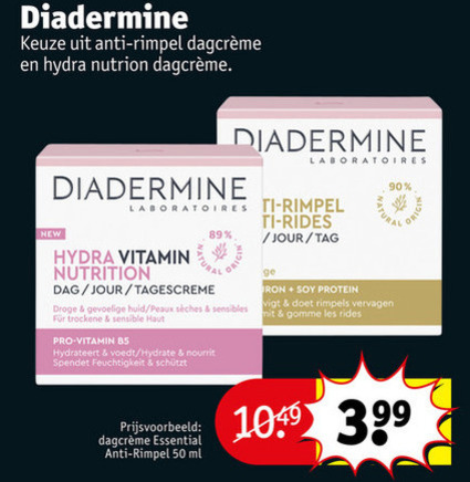 folder aanbieding bij Kruidvat - details