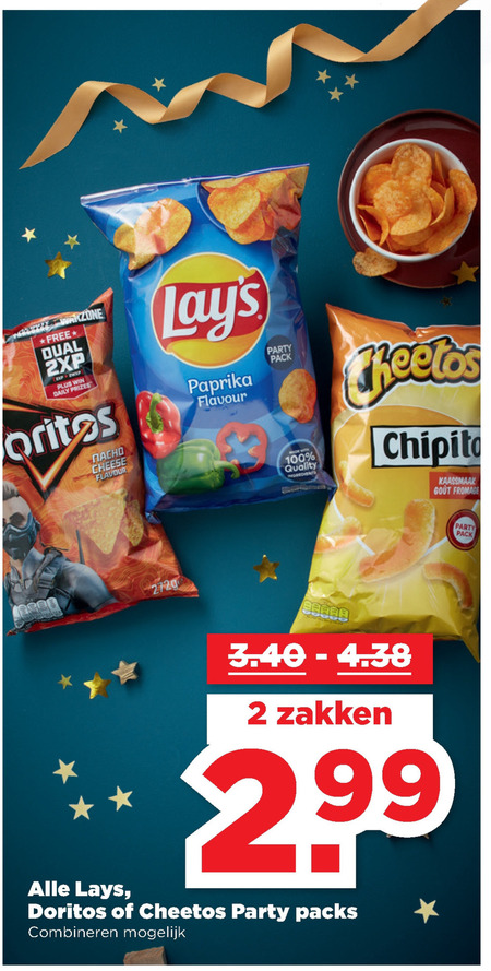 folder aanbieding bij Plus - details