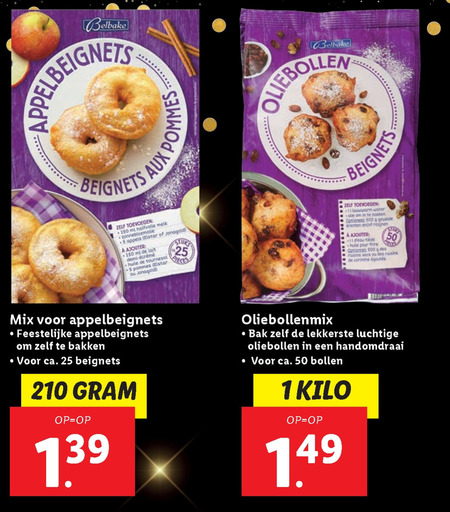 folder aanbieding bij Lidl - details