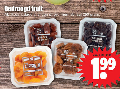 folder aanbieding bij Dirk - details