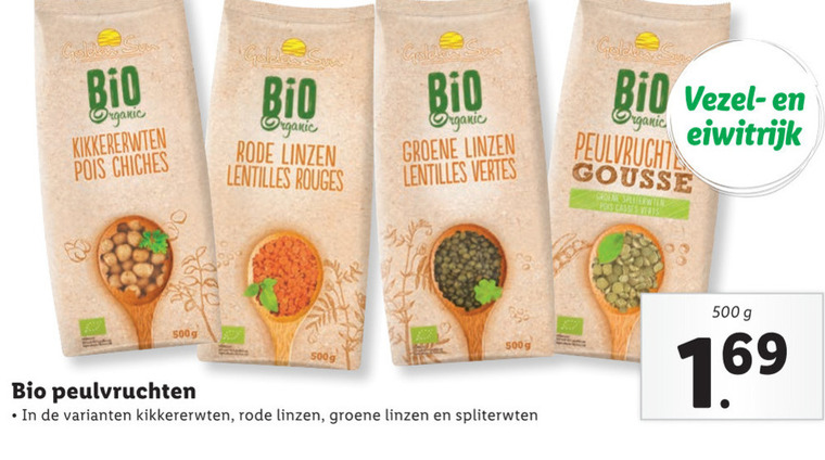 folder aanbieding bij Lidl - details