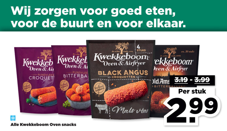 folder aanbieding bij Plus - details