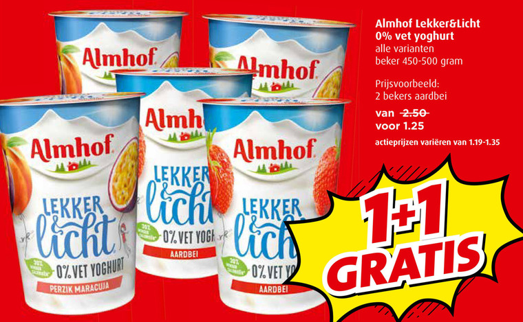 folder aanbieding bij Boni - details