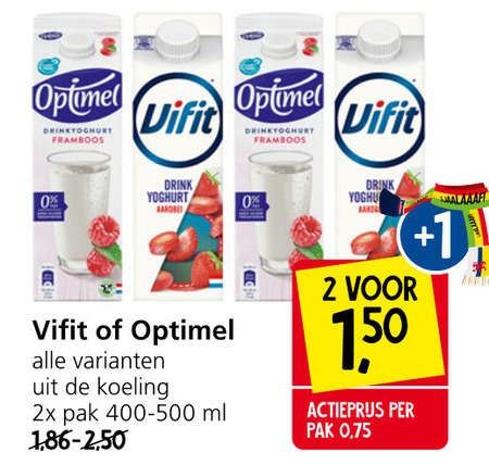 folder aanbieding bij Jan Linders - details