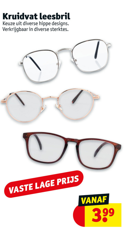 folder aanbieding bij Kruidvat - details