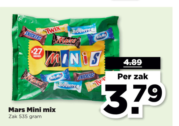 folder aanbieding bij Plus - details