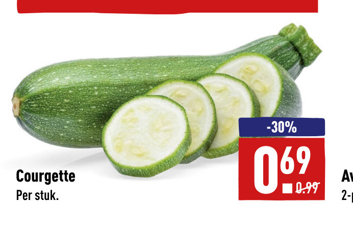 folder aanbieding bij Aldi - details