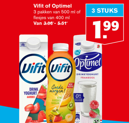 folder aanbieding bij Hoogvliet - details