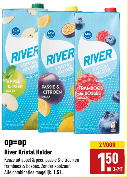 folder aanbieding bij Aldi - details