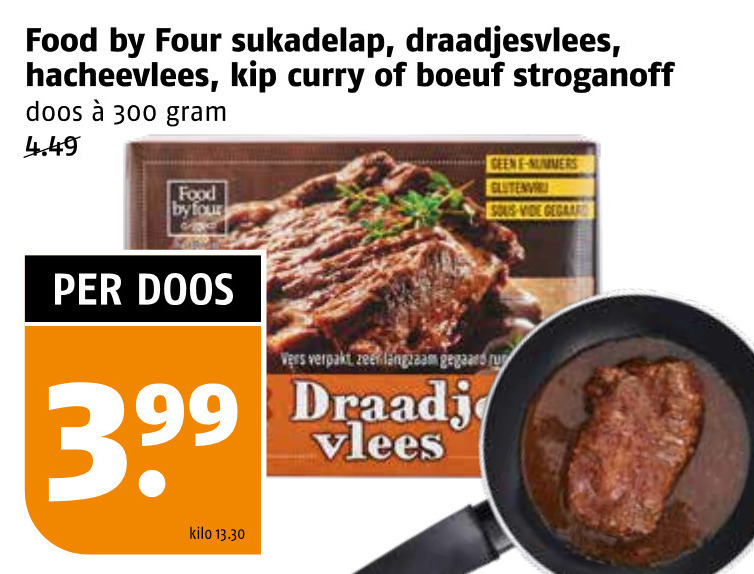 folder aanbieding bij Poiesz - details