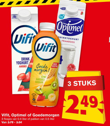 folder aanbieding bij Hoogvliet - details