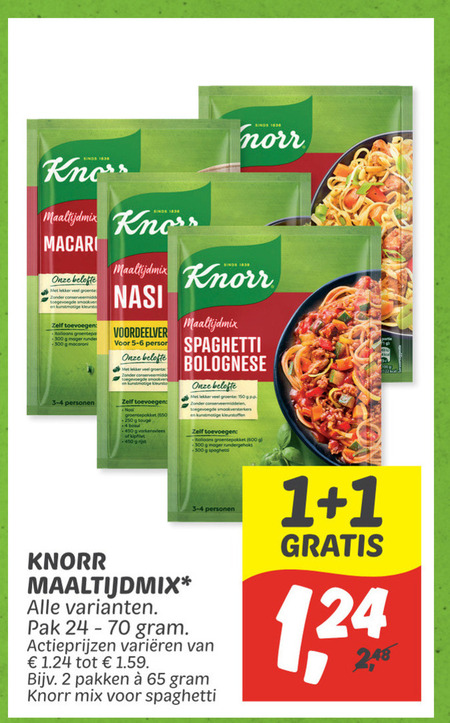 folder aanbieding bij Dekamarkt - details