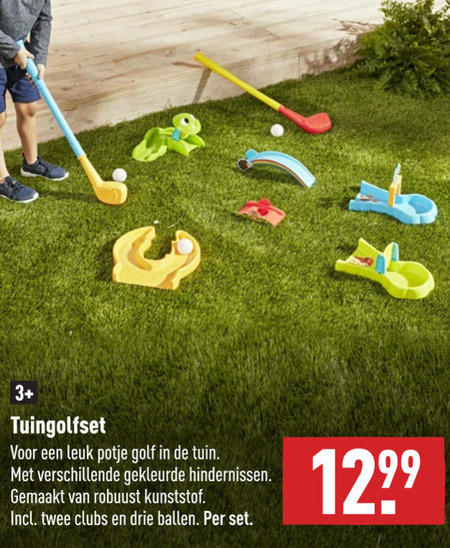 folder aanbieding bij Aldi - details