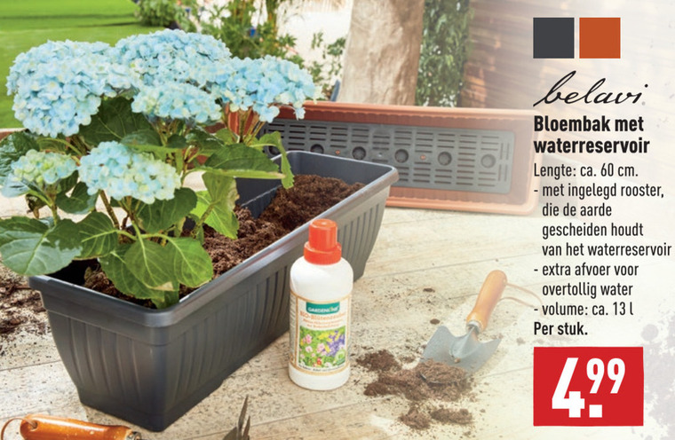 folder aanbieding bij Aldi - details