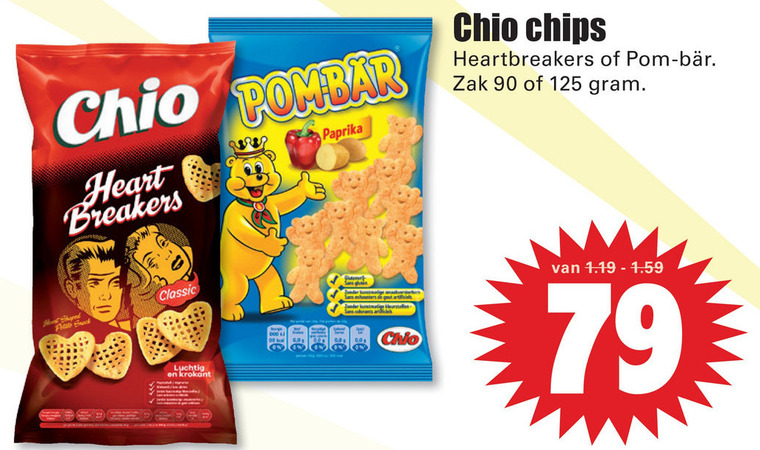 folder aanbieding bij Dirk - details