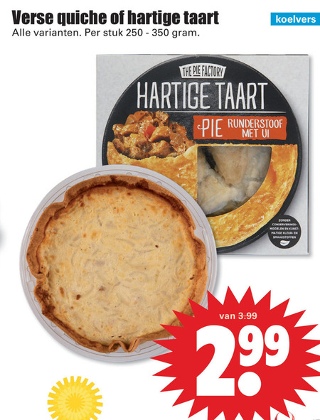 folder aanbieding bij Dirk - details