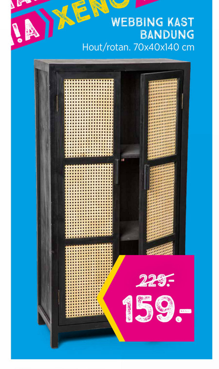 folder aanbieding bij Xenos - details