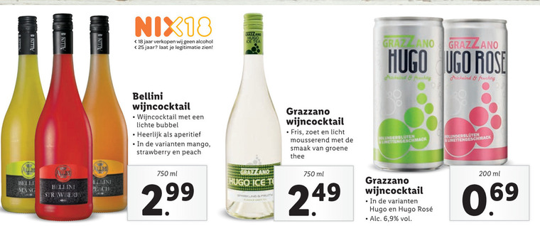 rose folder aanbieding bij Lidl - details
