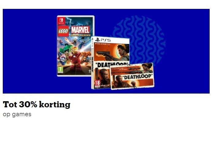 Nintendo Switch spellen, ps4 spel folder aanbieding bij Bol.com - details