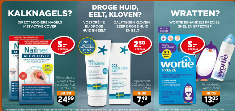 folder aanbieding bij Trekpleister - details