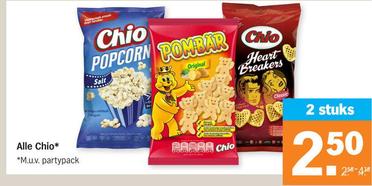 folder aanbieding bij Albert Heijn - details