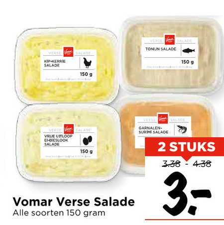 folder aanbieding bij Vomar - details