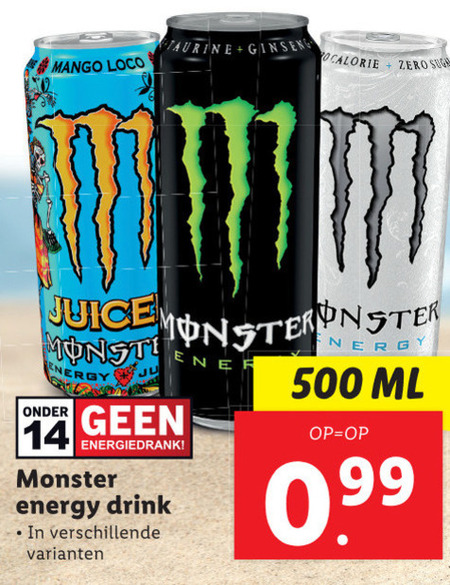 folder aanbieding bij Lidl - details