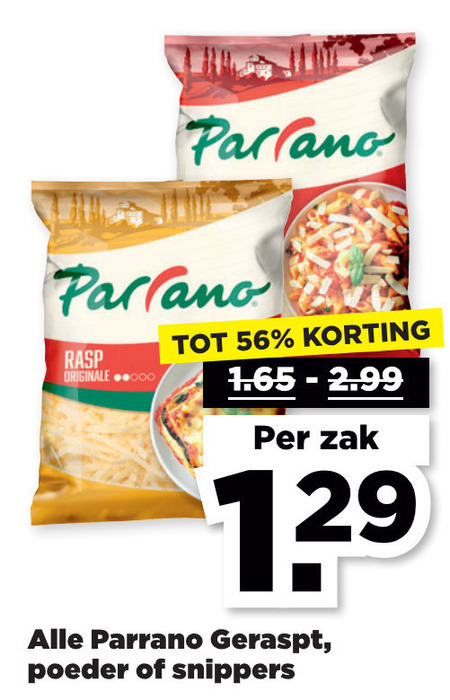 folder aanbieding bij Plus - details