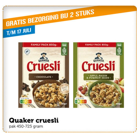 folder aanbieding bij Coop - details