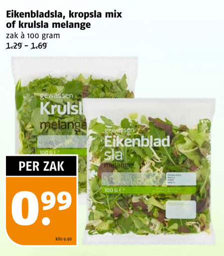 folder aanbieding bij Poiesz - details