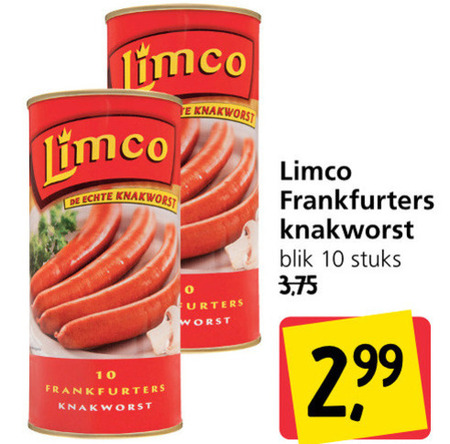 folder aanbieding bij Jan Linders - details