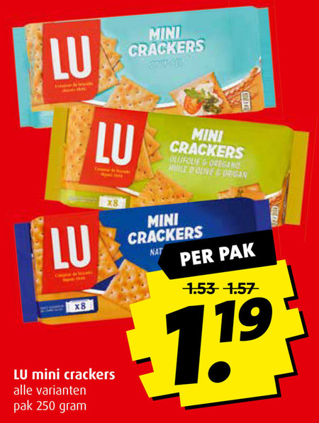 folder aanbieding bij Boni - details