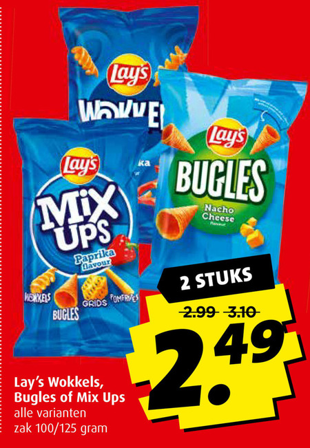 folder aanbieding bij Boni - details